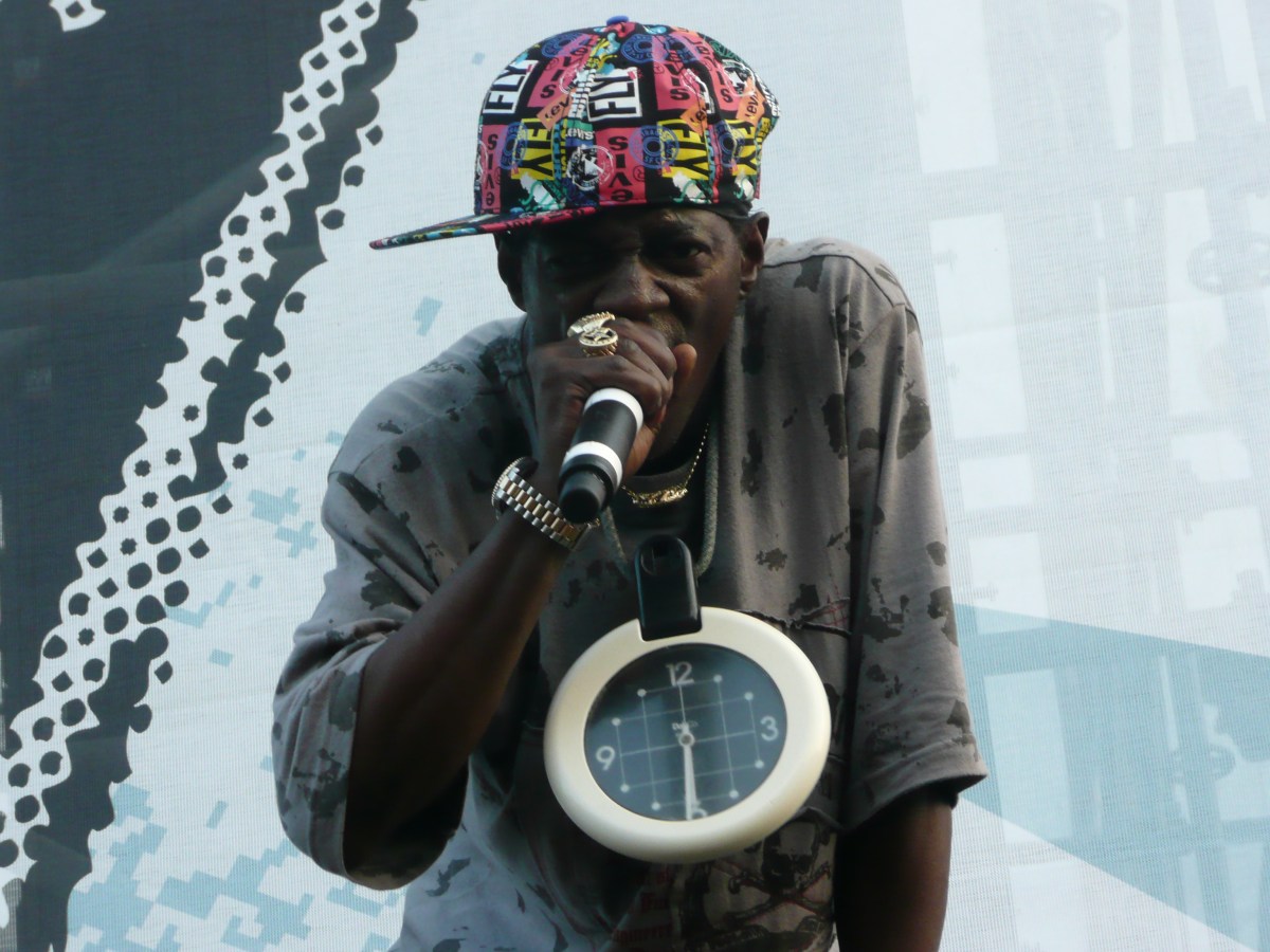 Flavor Flav: The Early Years of an Iconic Hip Hop Figure - Thrillz