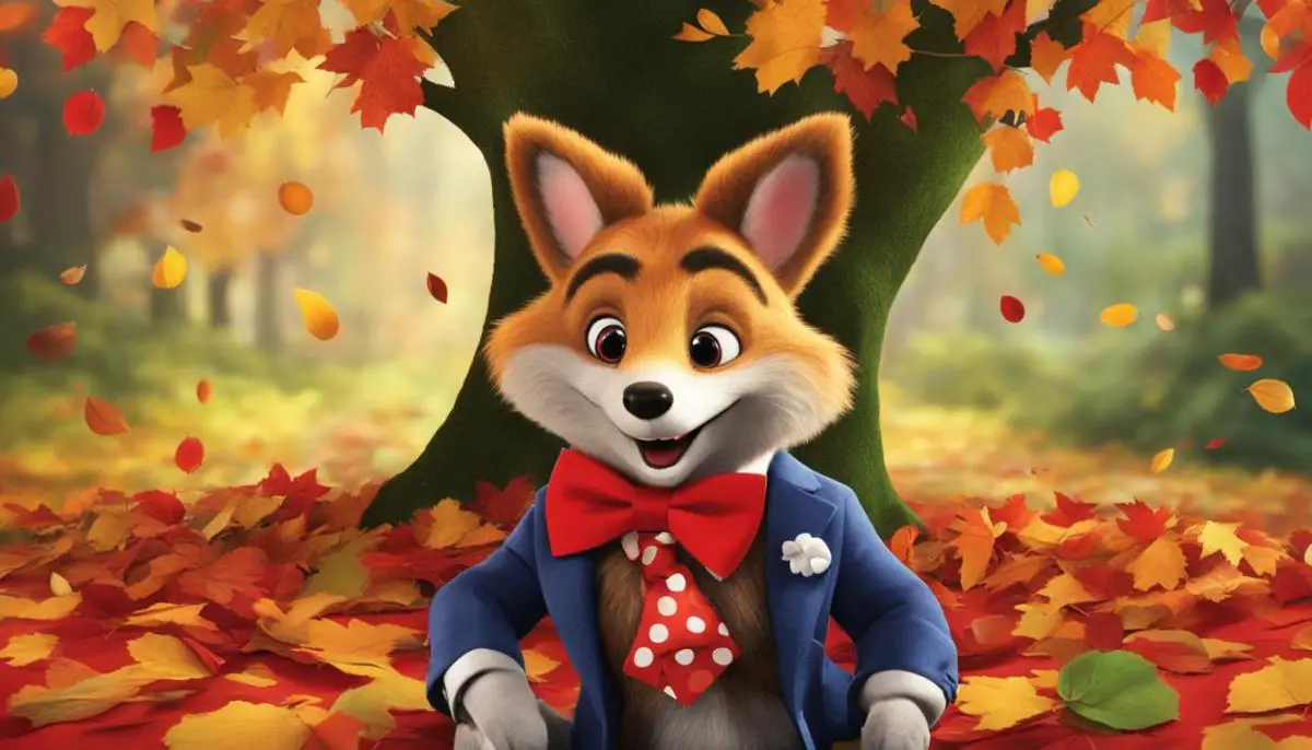 Basil Brush: A Beloved Children’s TV Character in the UK - Thrillz