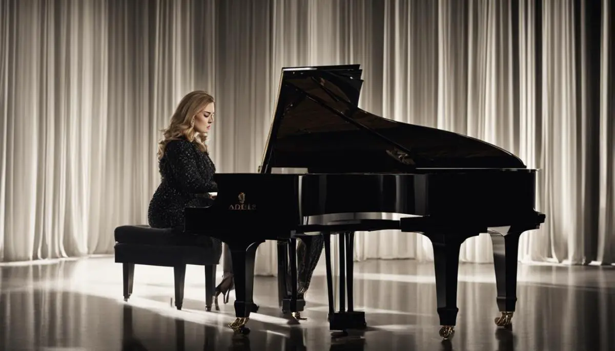 Adele’s Musical Talent: Can She Play Instruments? - Thrillz
