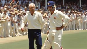David Gower: Exploring the Legacy of a Cricket Legend - Thrillz