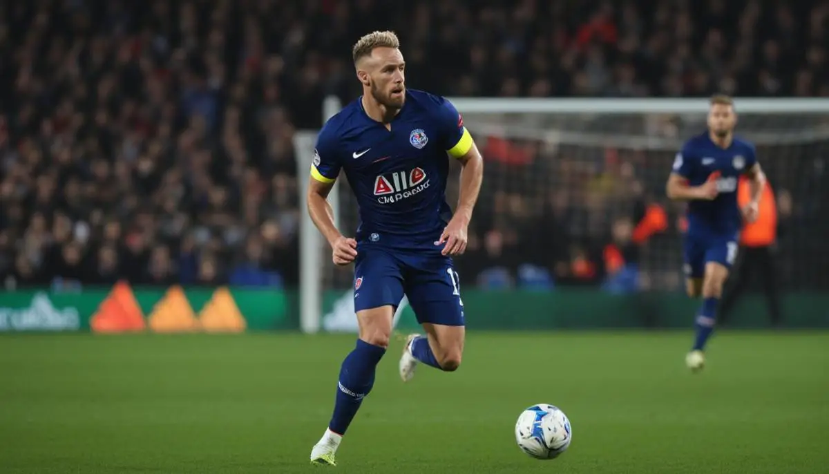 Luke Chadwick: A Biography of the Former Professional Footballer - Thrillz