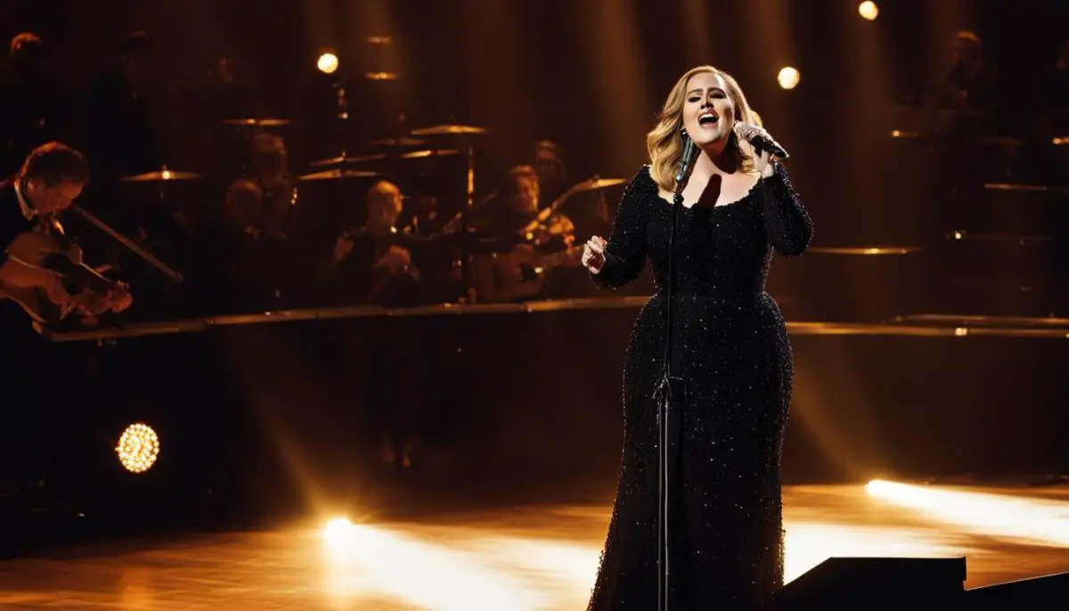 Adele’s Rise to Fame: Which Song Made Her Known? - Thrillz